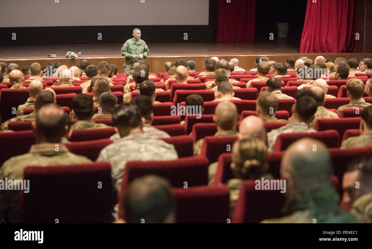 Maj gen michael d lundy hi-res stock photography and images - Alamy