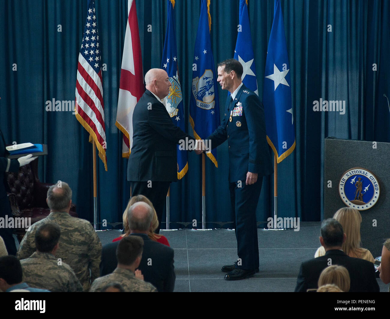 Retired Gen. T. Michael Moseley, former Air Force chief of staff, and ...