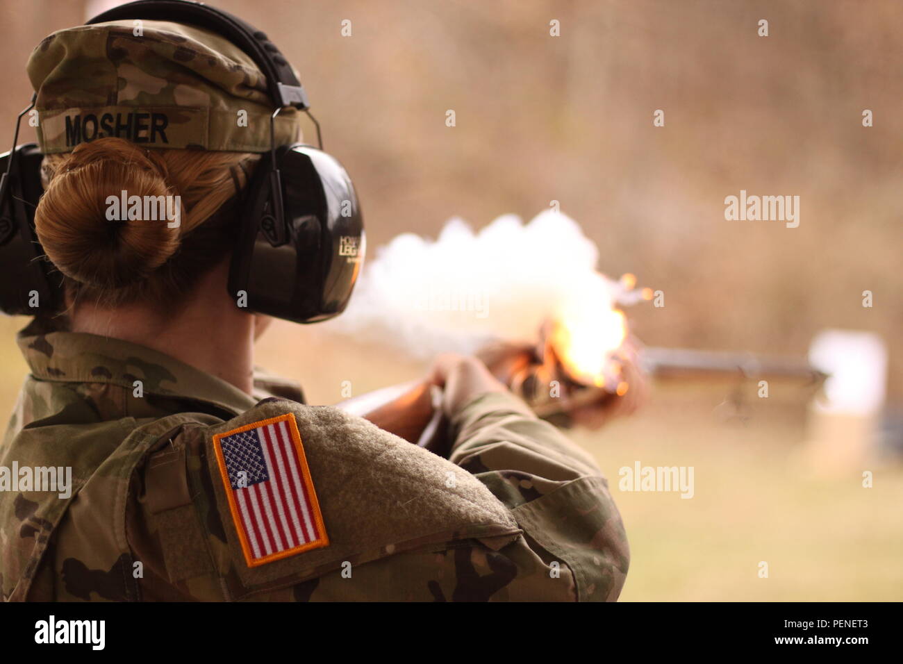 Soldiers from Fort Leavenworth, Kan. and Army ROTC instructors from ...