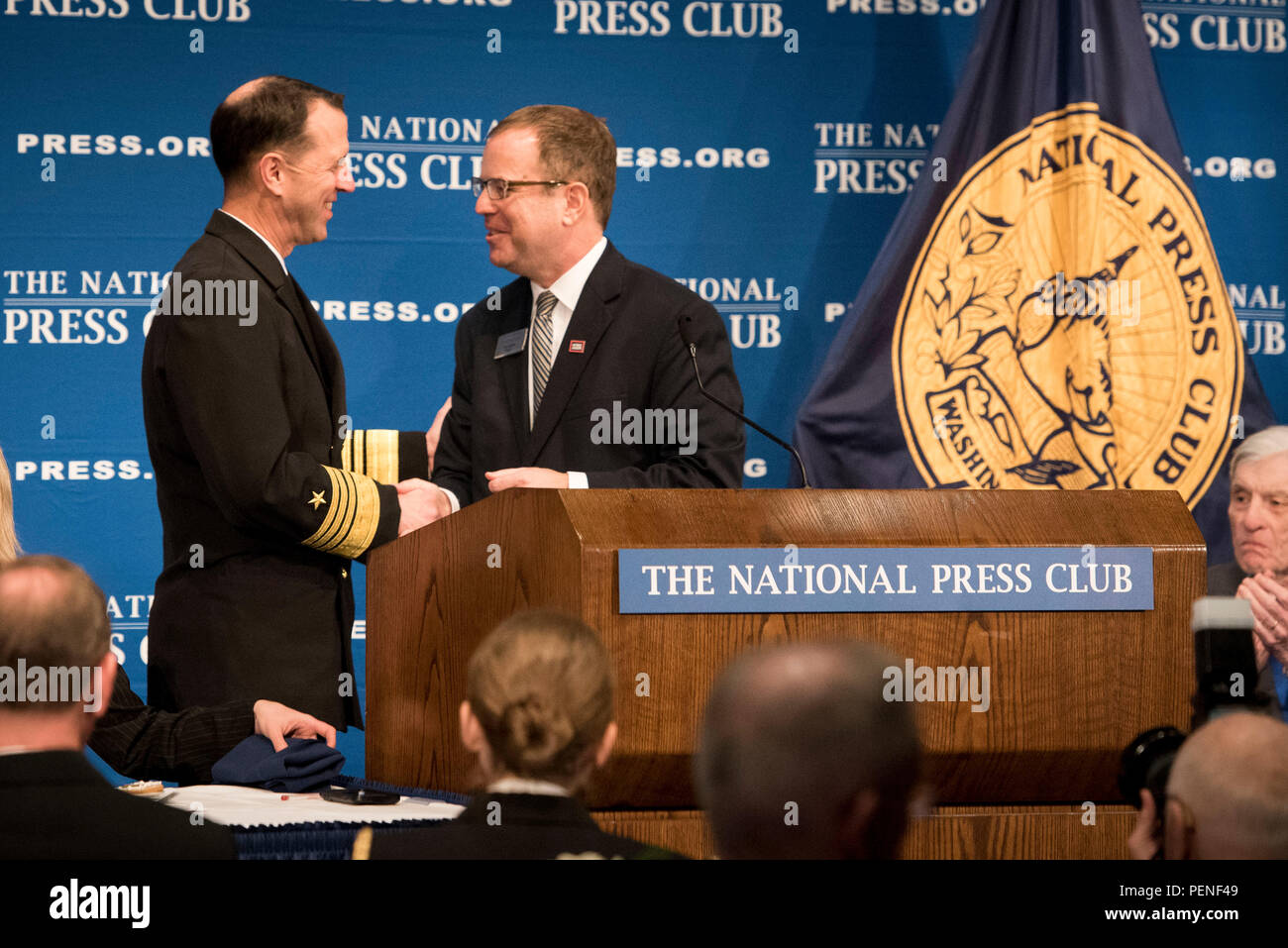 160111-N-AT895-107 WASHINGTON (Jan. 11, 2016) President of the National ...