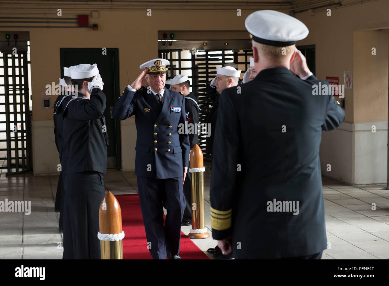 160108-N-OX801-018 NAVAL SUPPORT ACTIVITY NAPLES, Italy (Jan. 8, 2016 ...