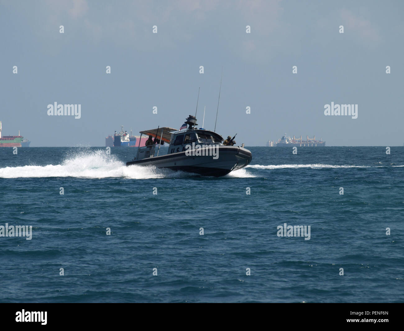 High speed patrol craft hi-res stock photography and images - Alamy