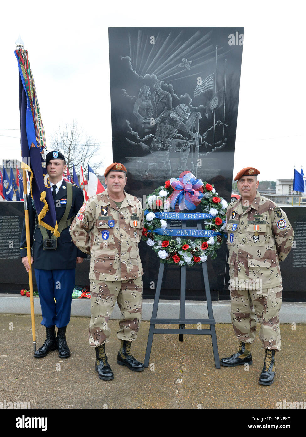 U.S. Army (from left to right) Spc. Jordan Beckwith an infantryman from ...