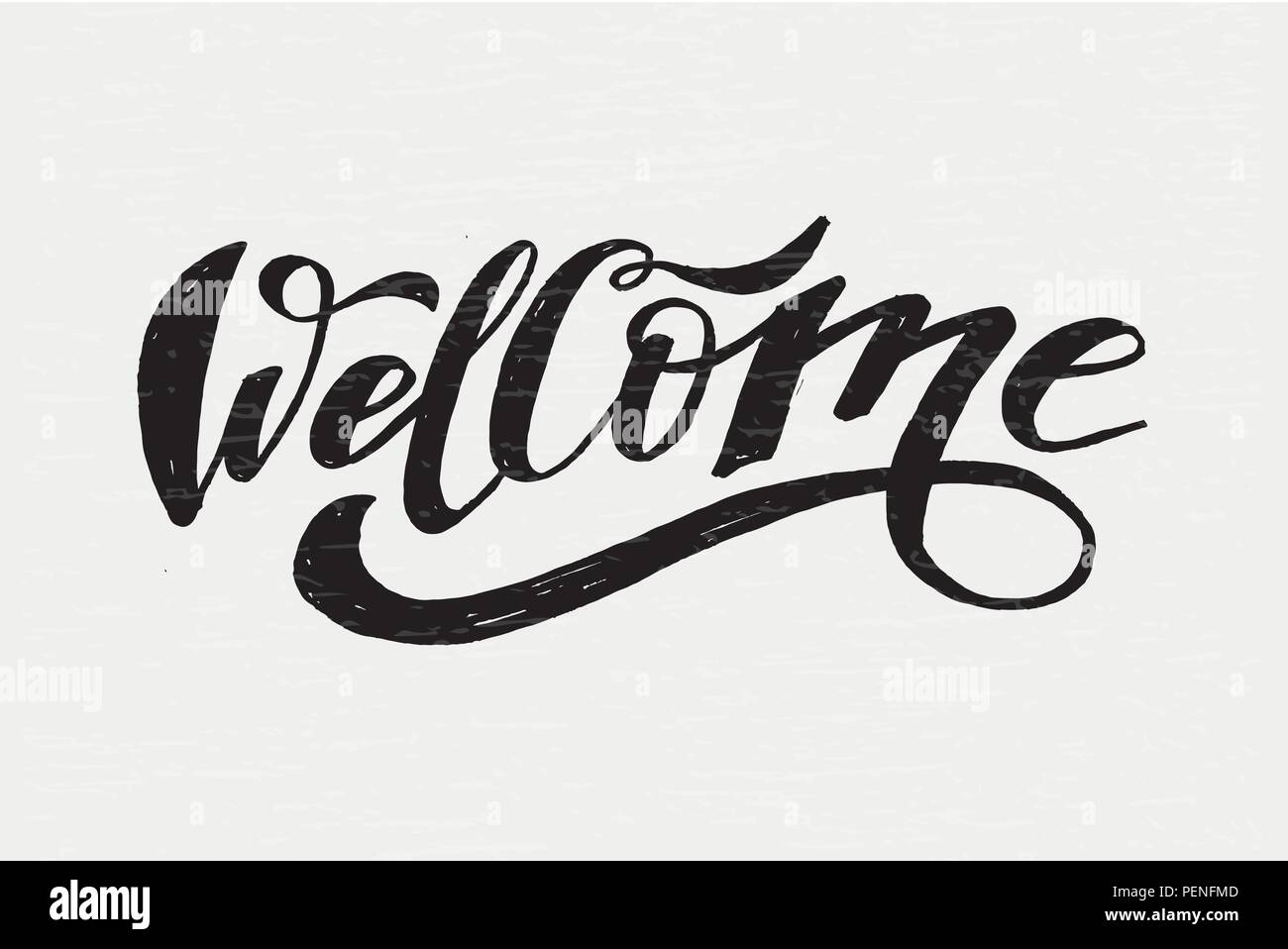 Calligraphy font hi-res stock photography and images - Alamy