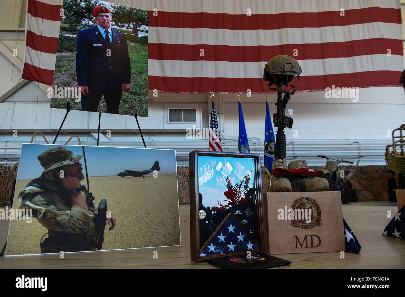 More than 1,000 friends and family members from across the country ...