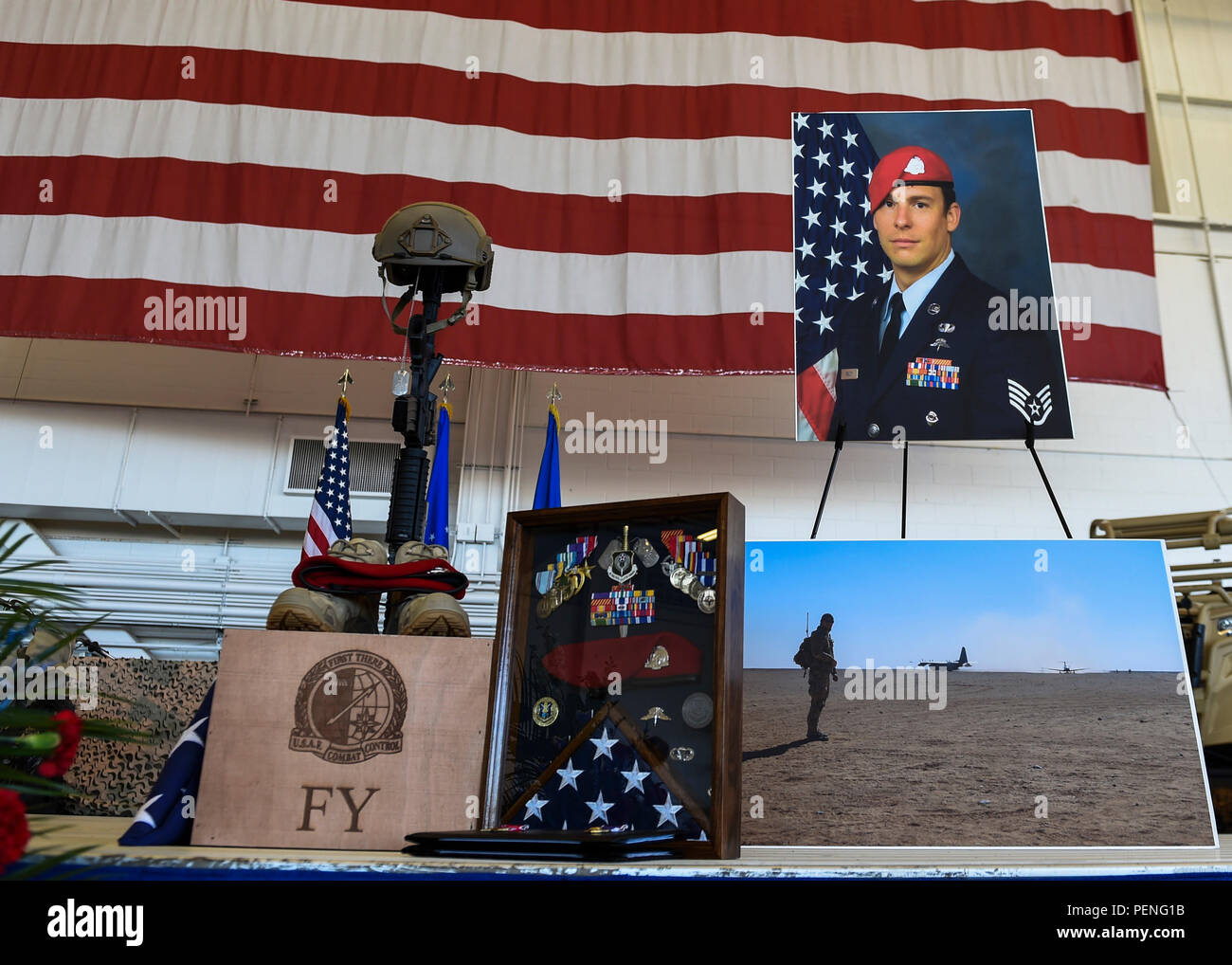 More than 1,000 friends and family members from across the country ...