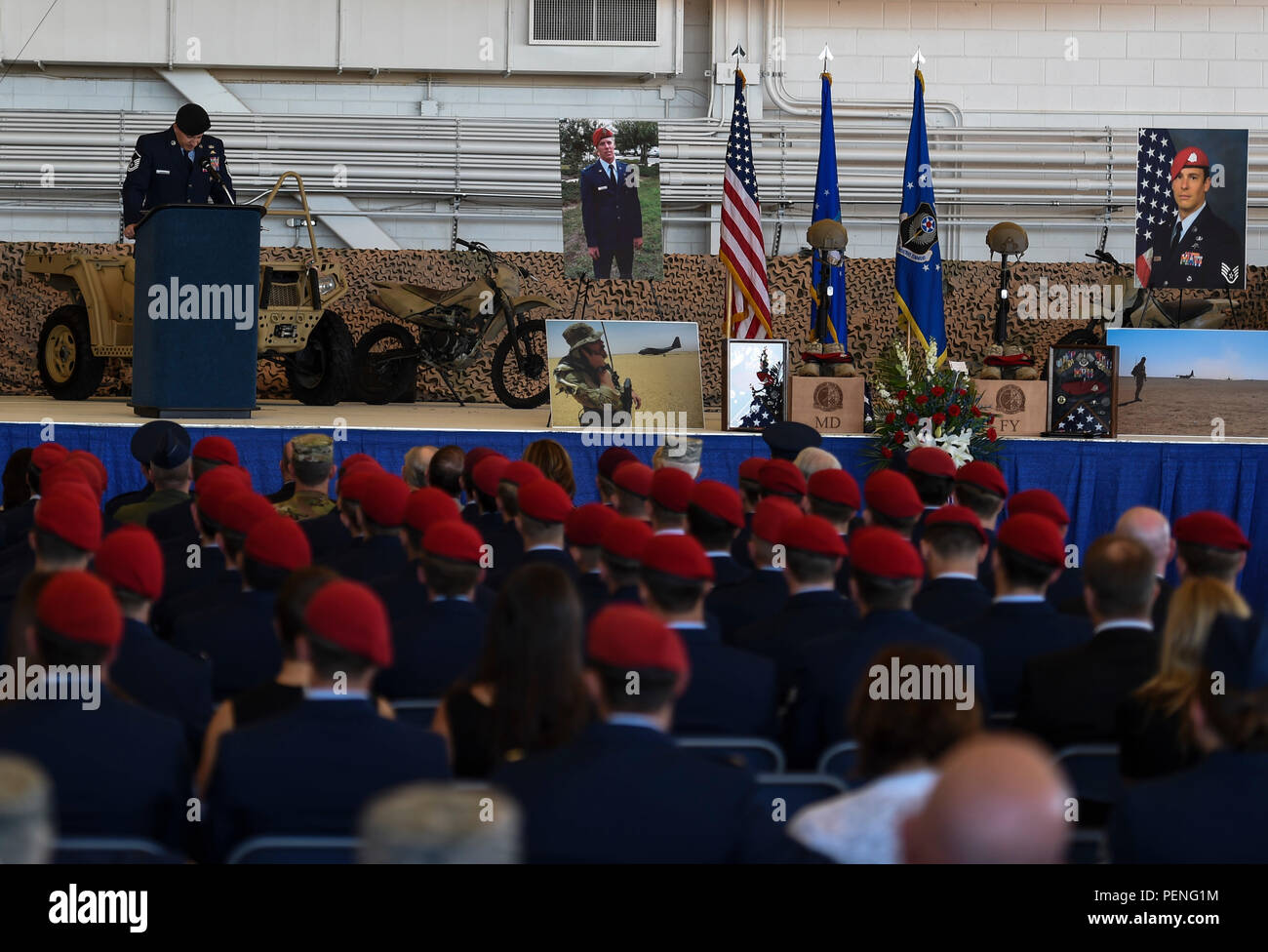 More than 1000 friends and family members from across the country ...