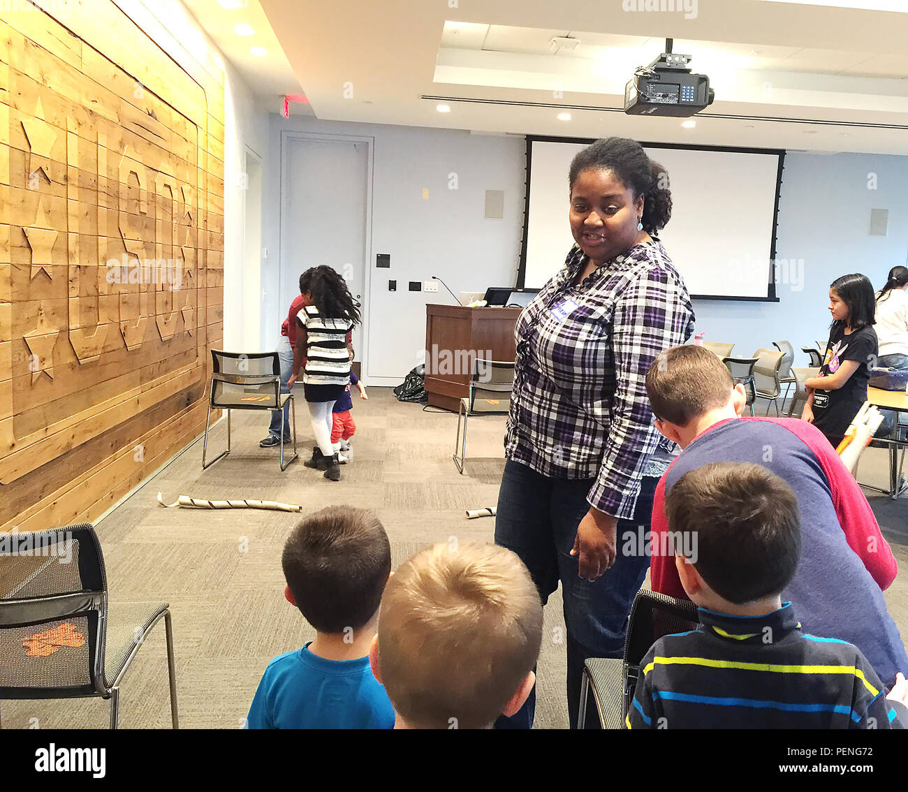 Marine Corps Community Services Henderson Hall’s Exceptional Family ...