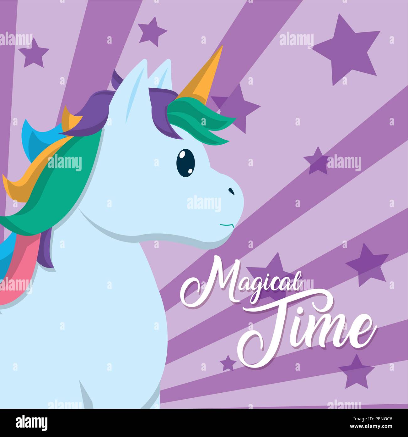 Magical time cartoons Stock Vector Image & Art - Alamy