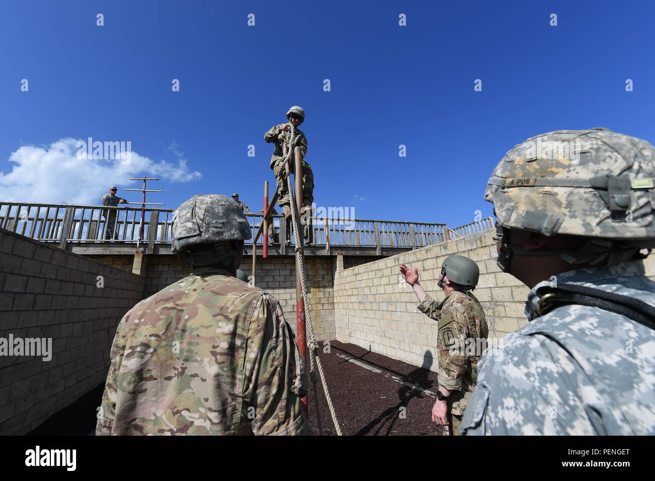 Special operations signal detachment hi-res stock photography and ...