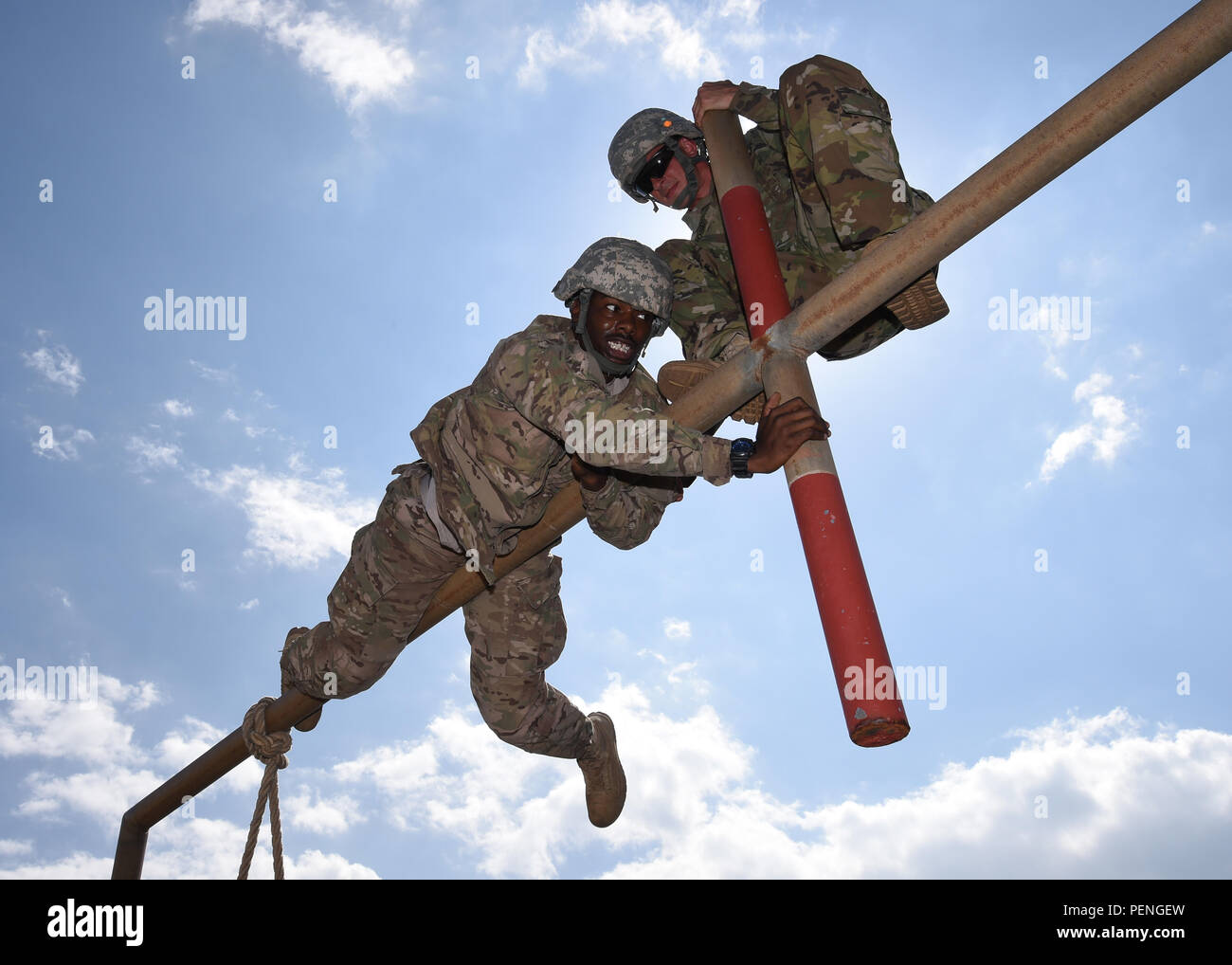 Special operations signal detachment hi-res stock photography and ...