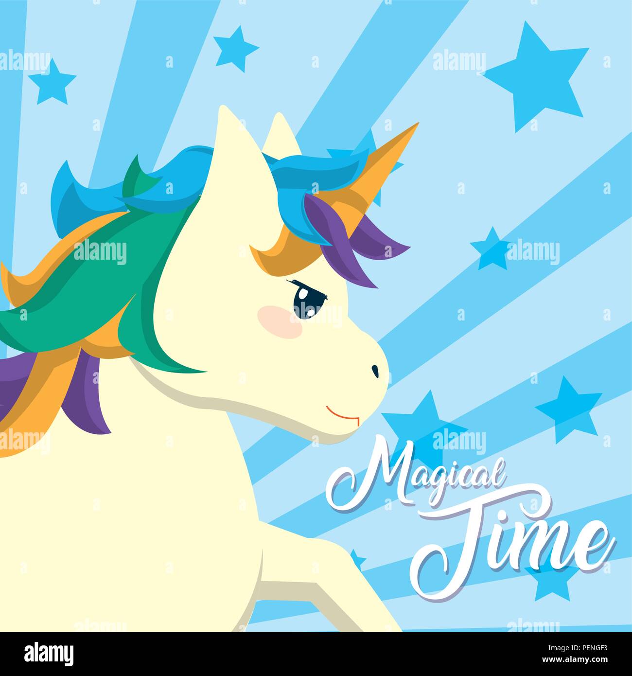 Magical time cartoons Stock Vector Image & Art - Alamy