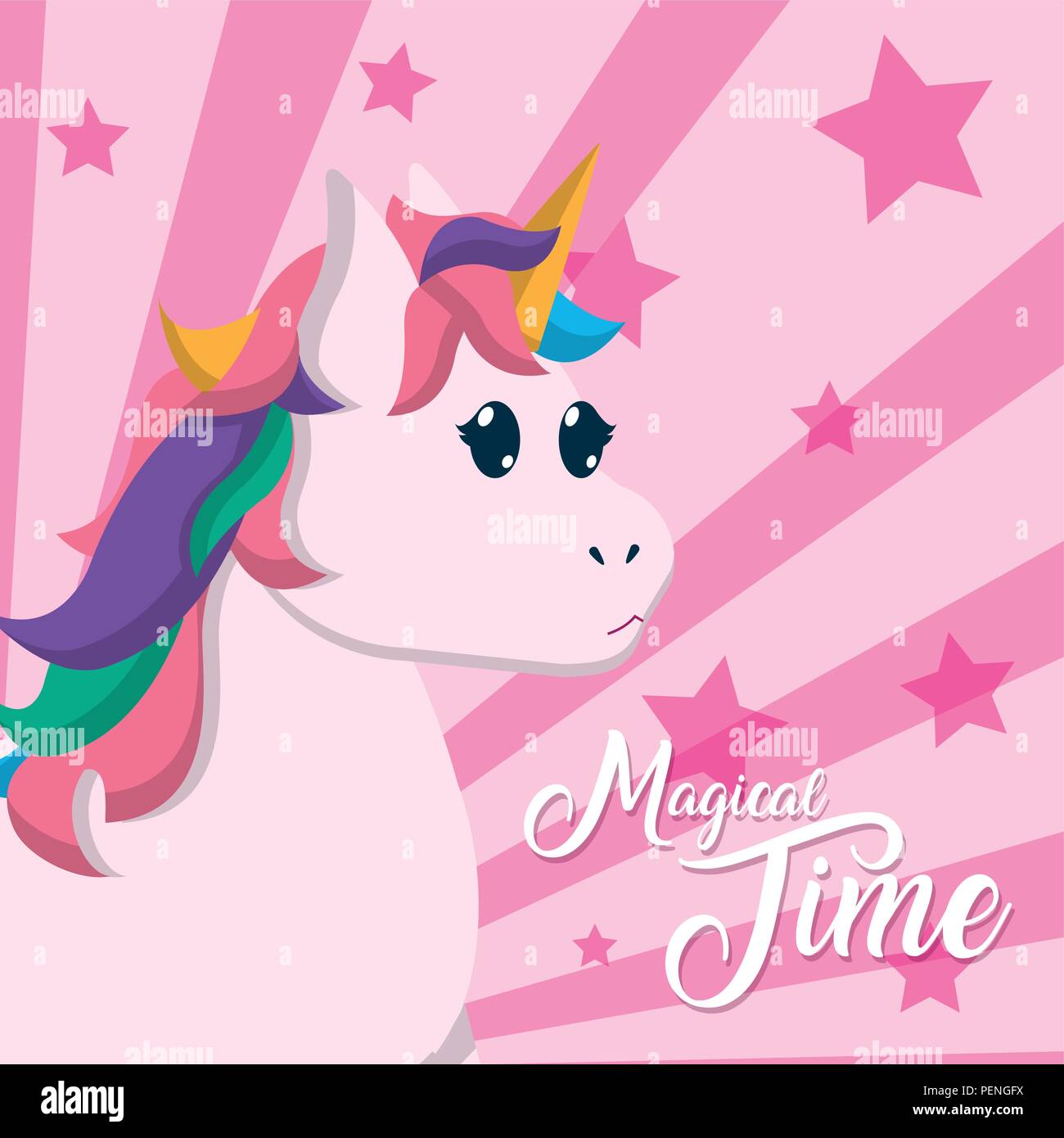 Magical time cartoons Stock Vector Image & Art - Alamy