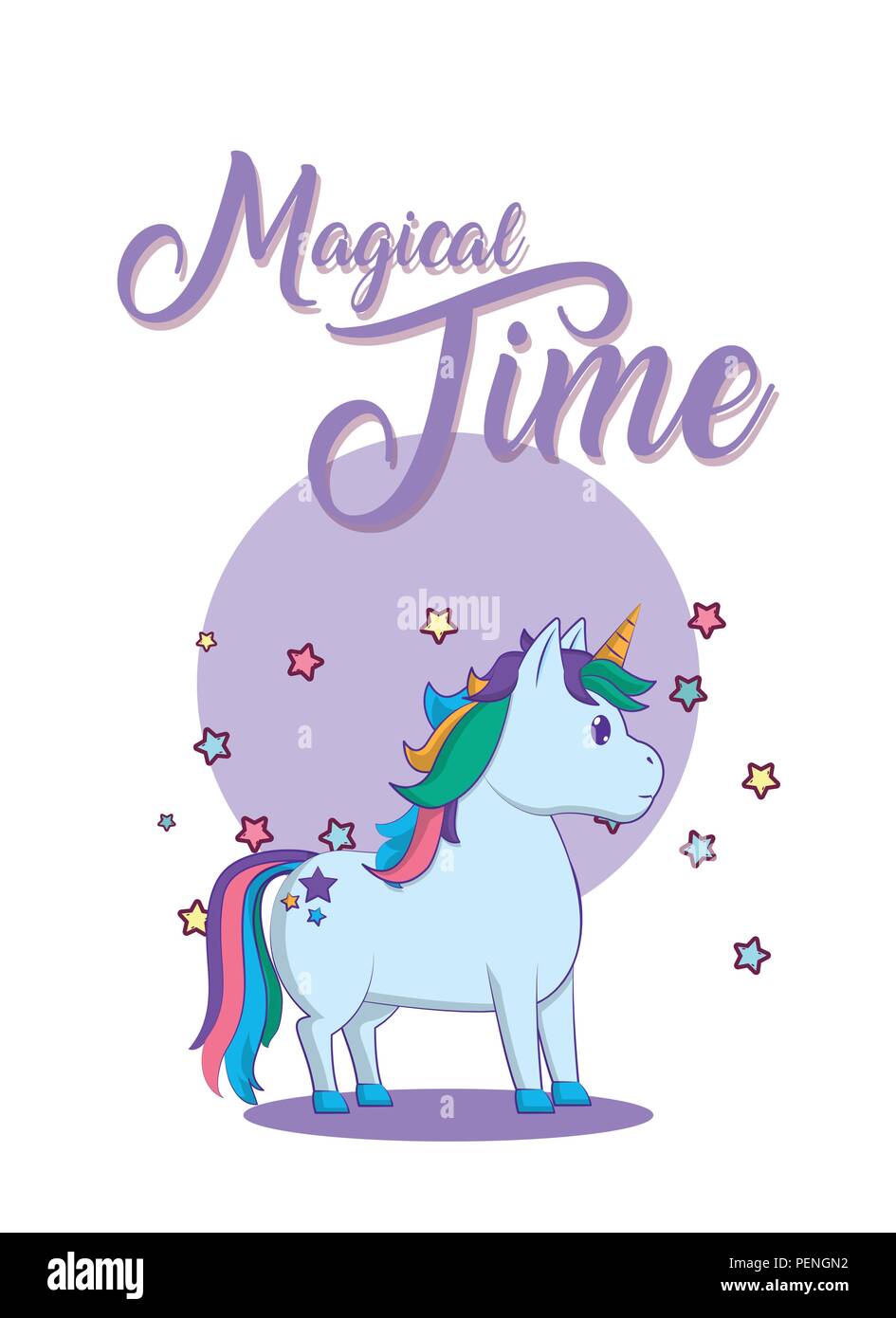 Magical time cartoons Stock Vector Image & Art - Alamy