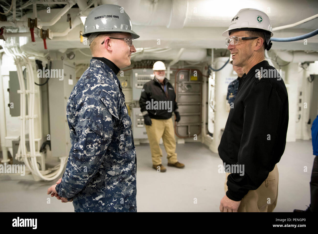 160113-N-AT895-389 BATH, Maine (Jan. 13, 2016) Chief of Naval ...