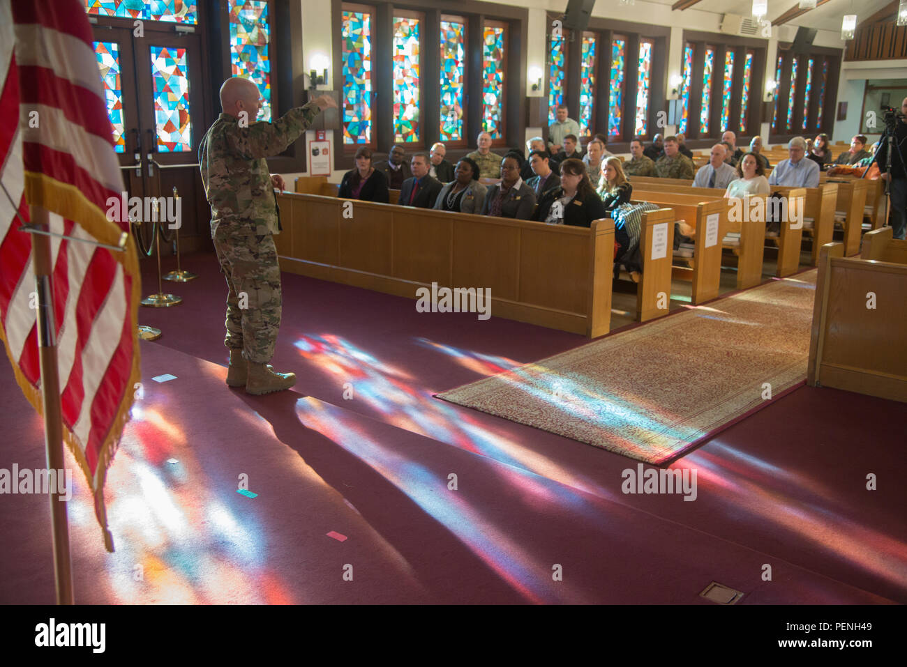 Lt. Gen. Kenneth R. Dahl, Commander, U.S. Army Installation Management ...