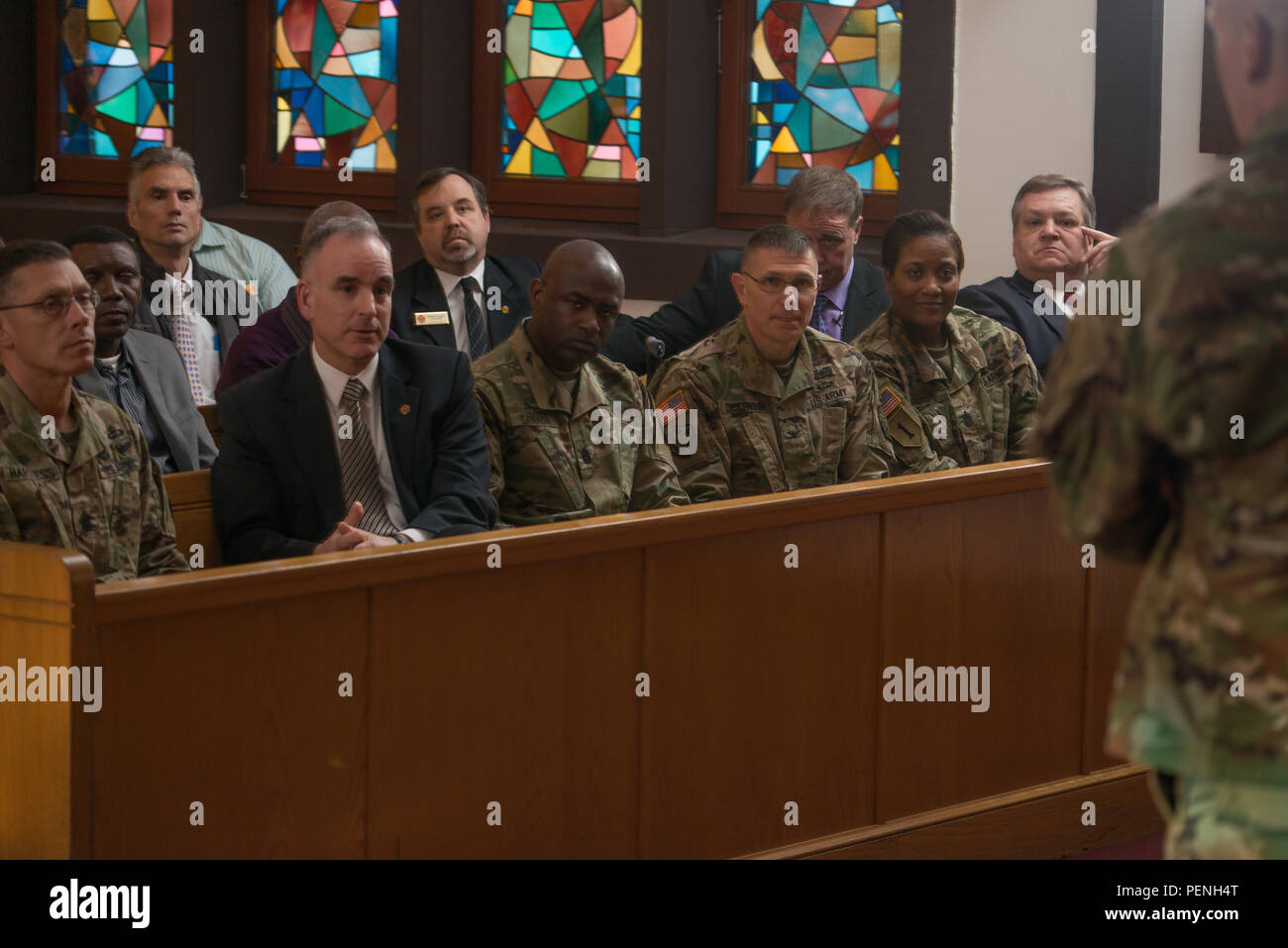 Lt. Gen. Kenneth R. Dahl, Commander, U.S. Army Installation Management ...