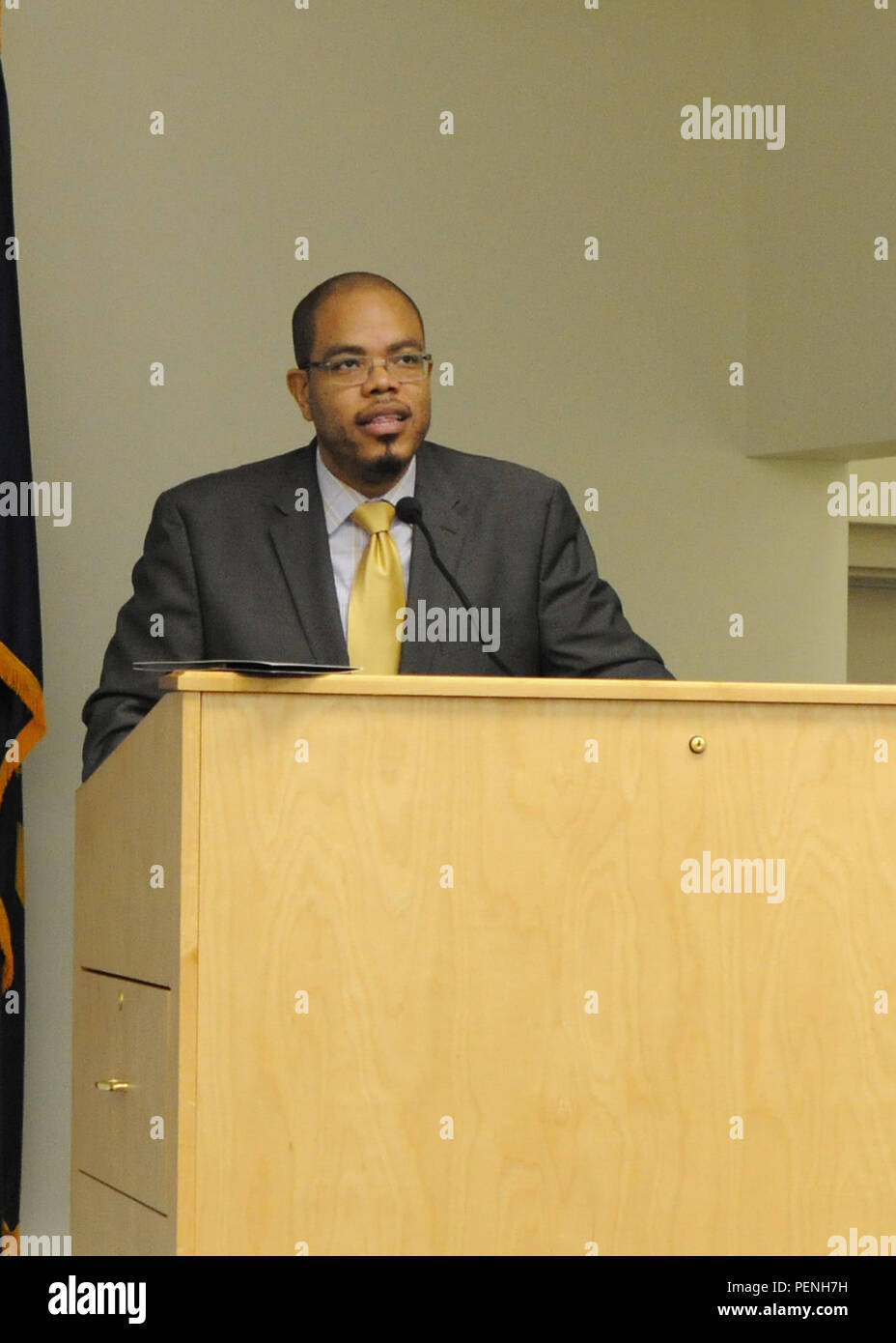 160114-N-LL388-006 Virginia Beach, Va. (Jan. 14, 2016) Pastor Joseph ...