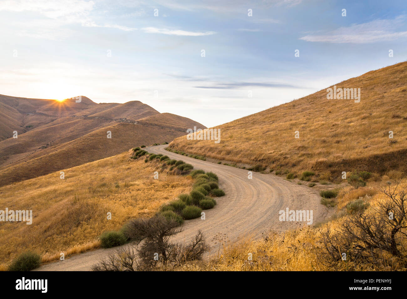 Slanted road hi-res stock photography and images - Alamy