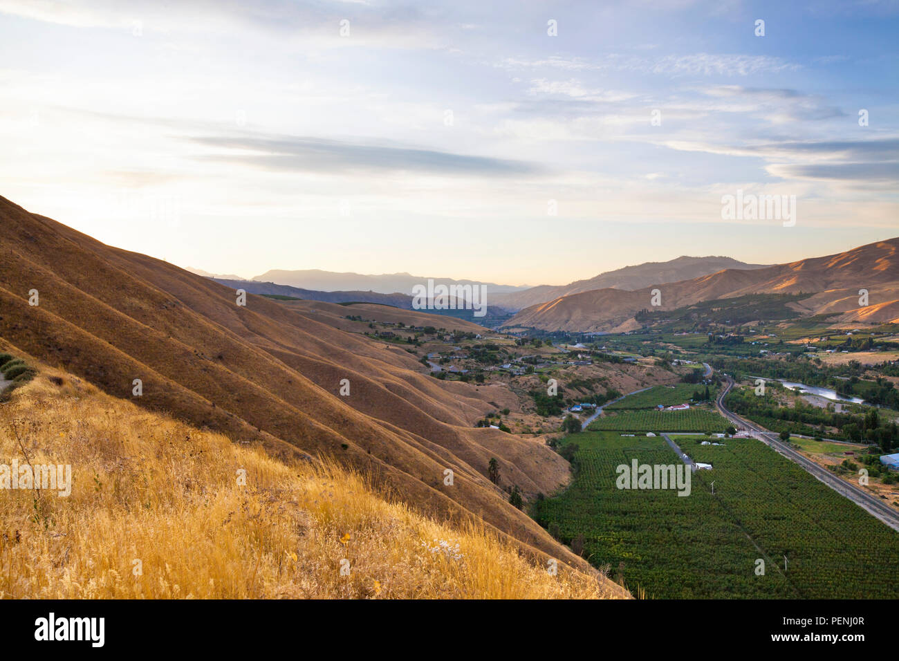 Sky scenics nature rural scene village field outdoors cottage hi-res ...