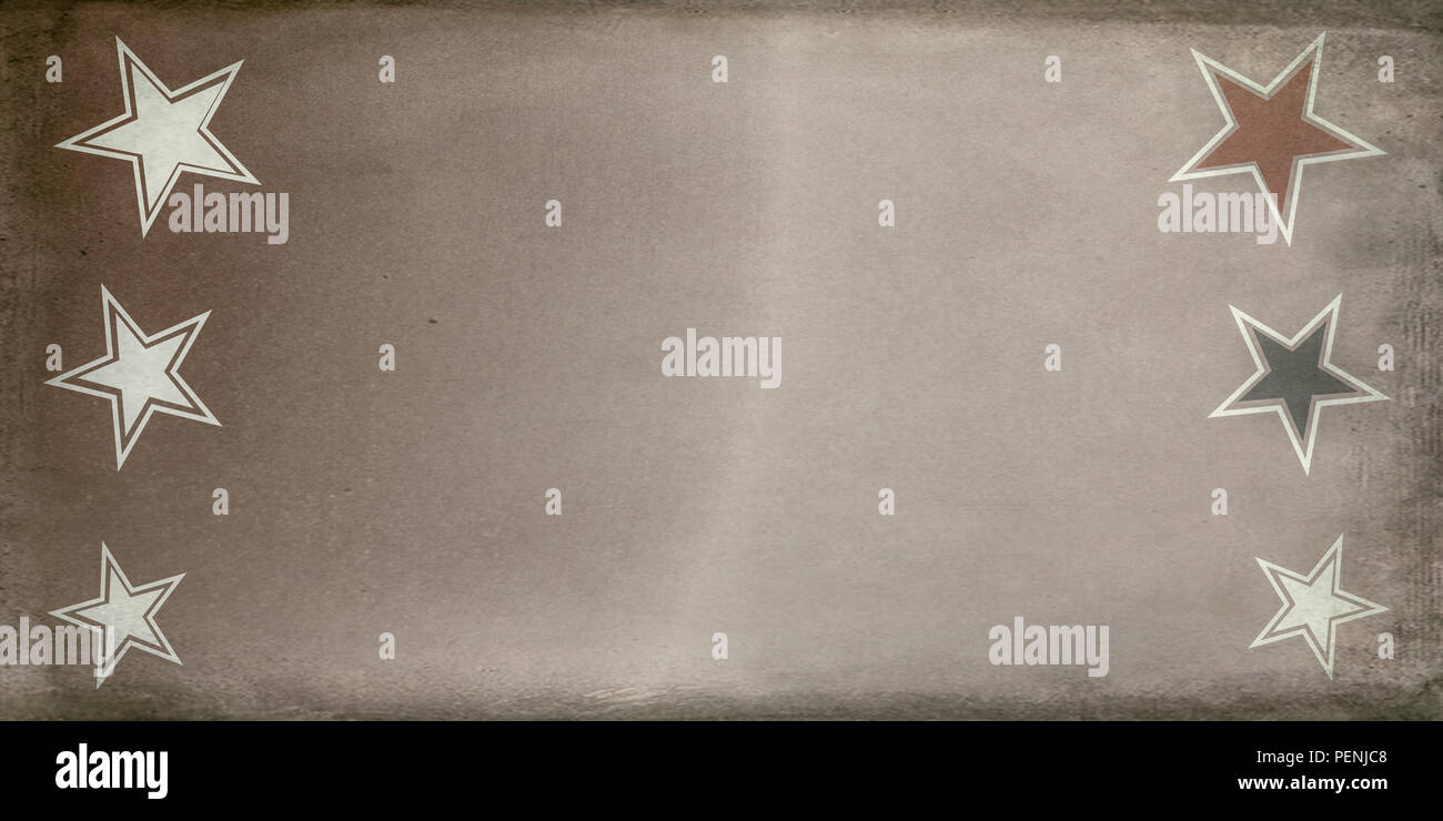 decorative stars on a colored surface - geometric shapes backdrops ...