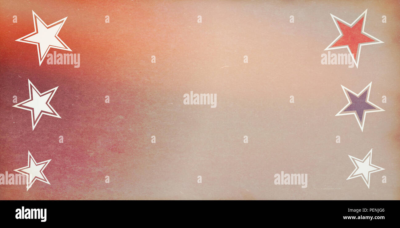 decorative stars on a colored surface - geometric shapes backdrops ...