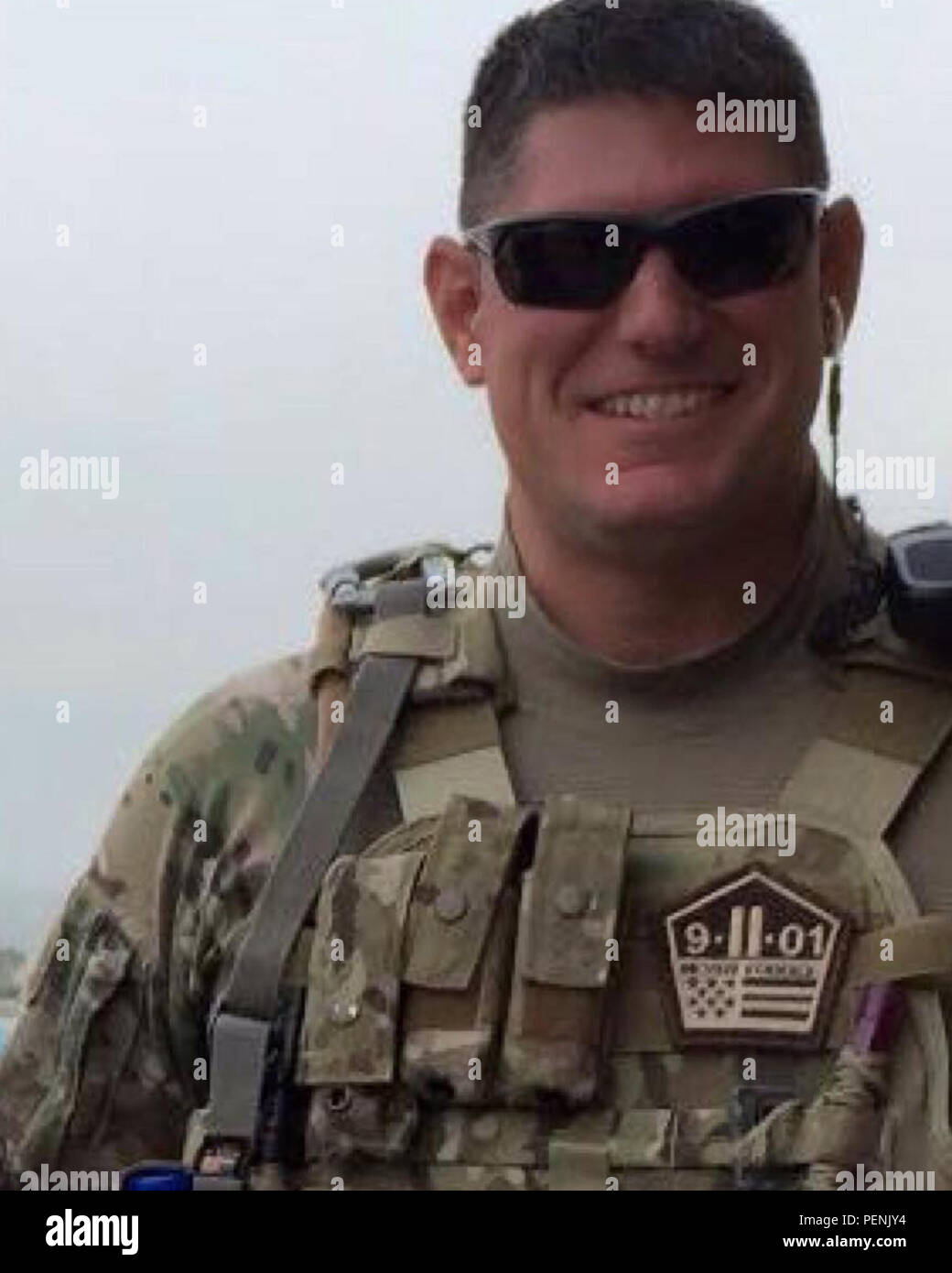 Pictured is Tech. Sgt Joseph Lemm Stock Photo - Alamy