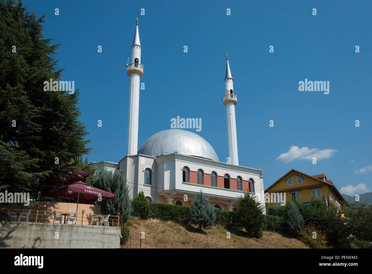 Peshkopi hi-res stock photography and images - Alamy