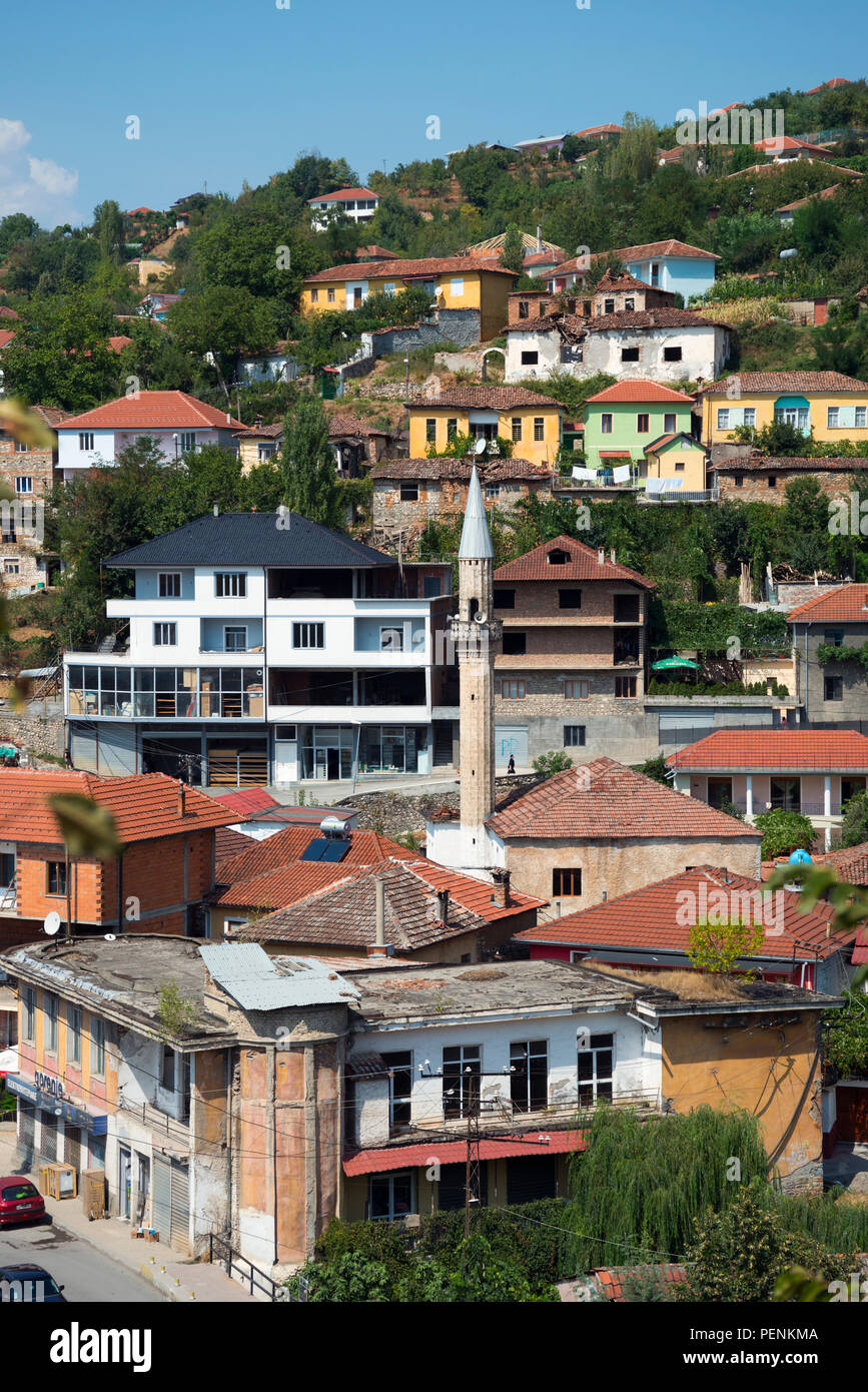 Peshkopi hi-res stock photography and images - Alamy