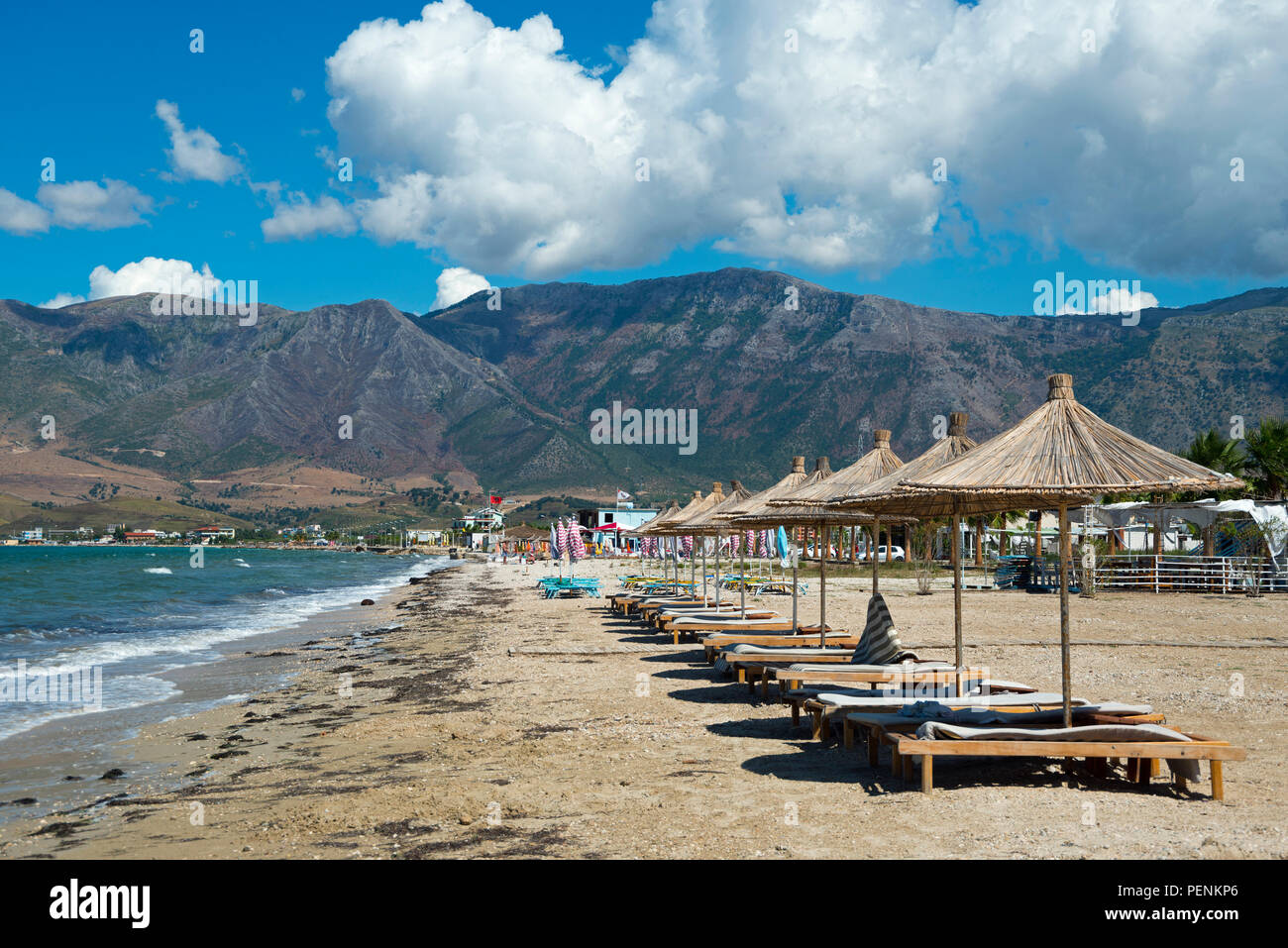 Orikum albania hi-res stock photography and images - Alamy