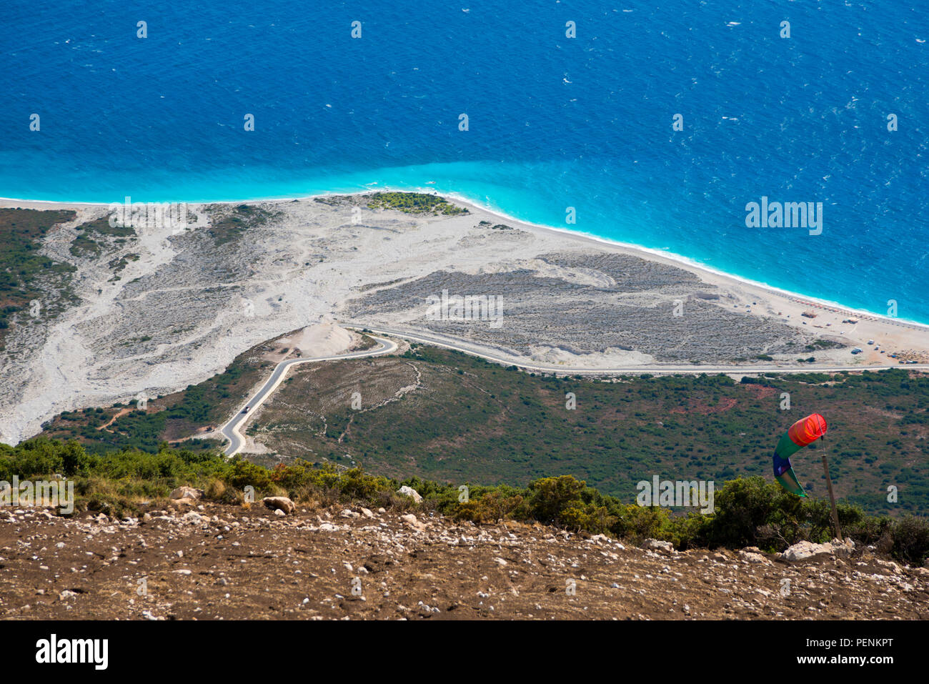 Llogara Pass Albania High Resolution Stock Photography and Images - Alamy