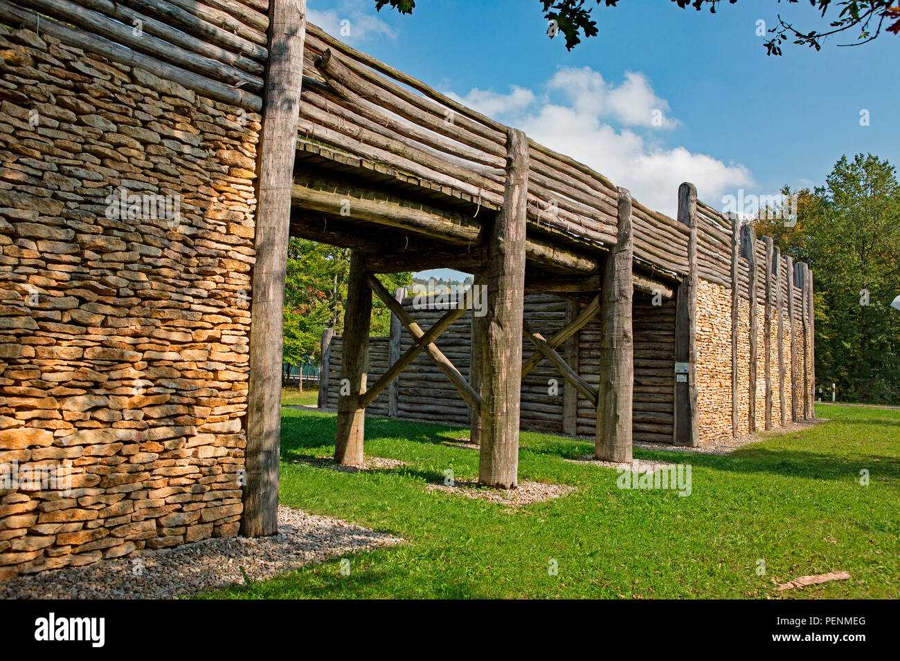 Keltentor hi-res stock photography and images - Alamy