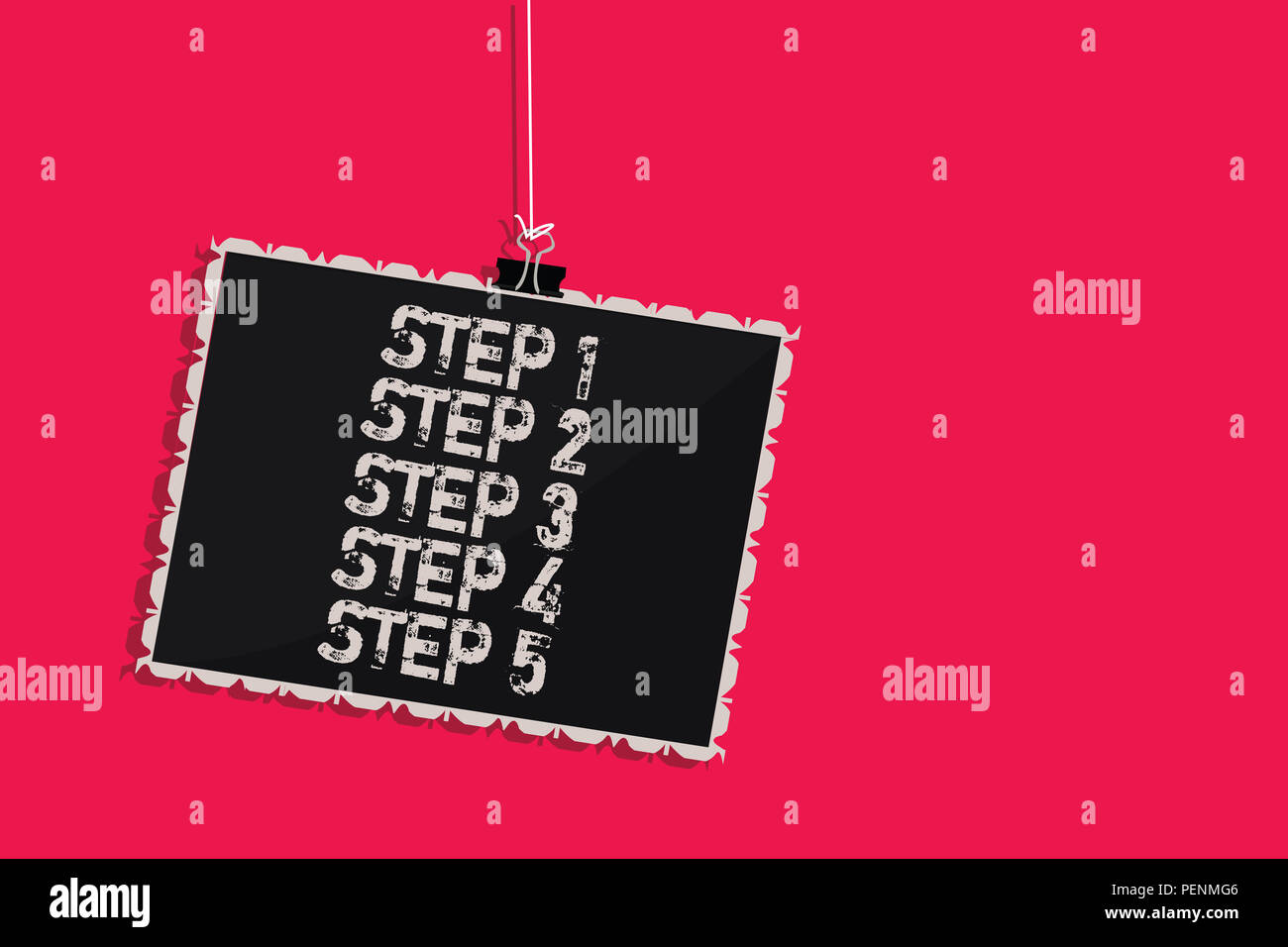 Handwriting text writing Step Concept meaning Steps levels of a process ...