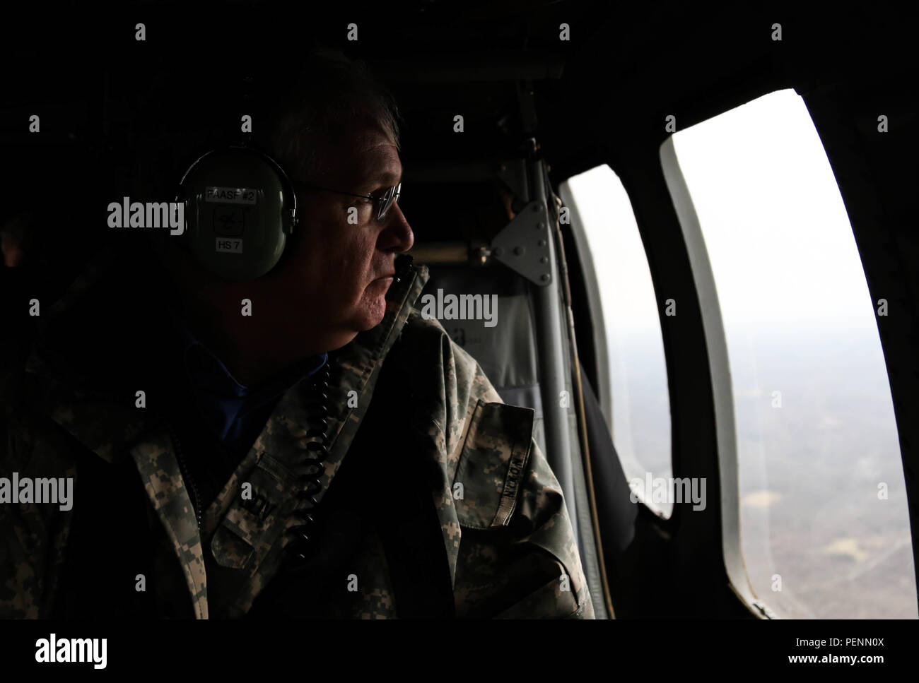 Maj gen steve danner hi-res stock photography and images - Alamy