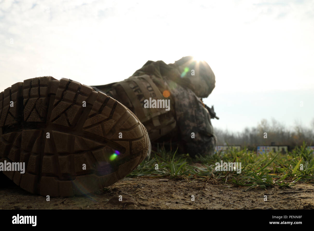 Camp Ravenna Joint Military Training Center High Resolution Stock ...
