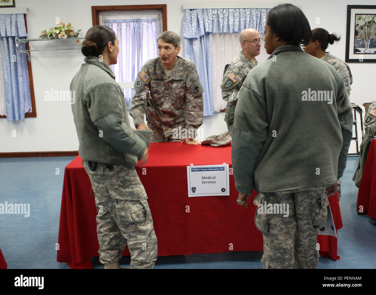 345th combat support hospital hi-res stock photography and images - Alamy