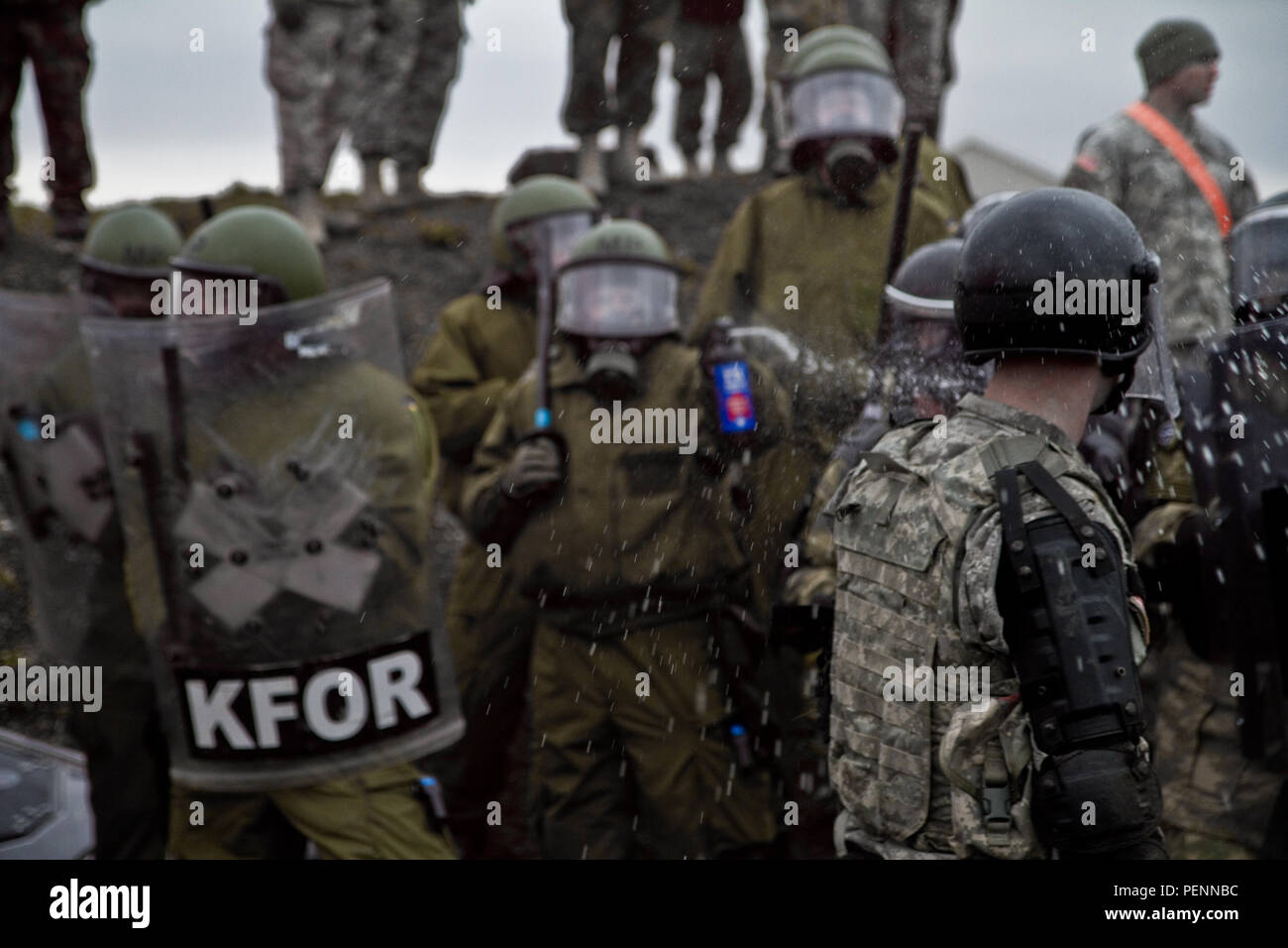 Multinational battle group west hi-res stock photography and images - Alamy