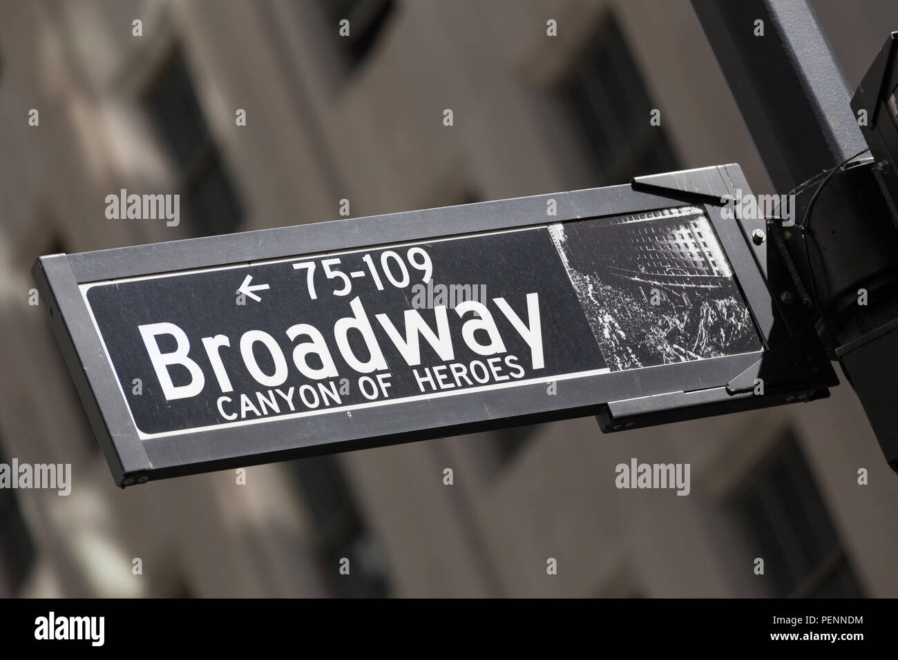 Theater broadway new york hi-res stock photography and images - Alamy