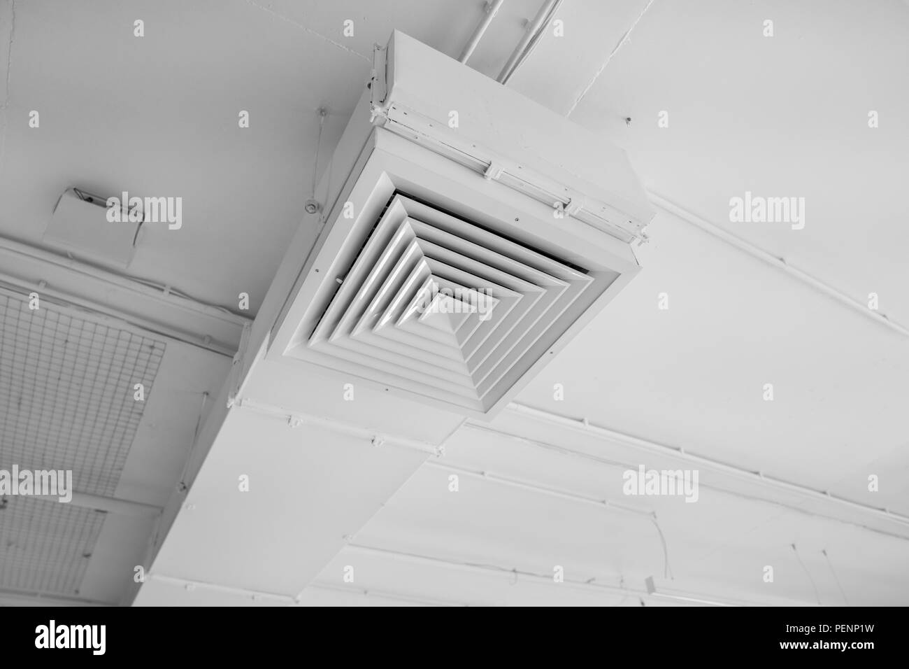 Ceiling Ventilation