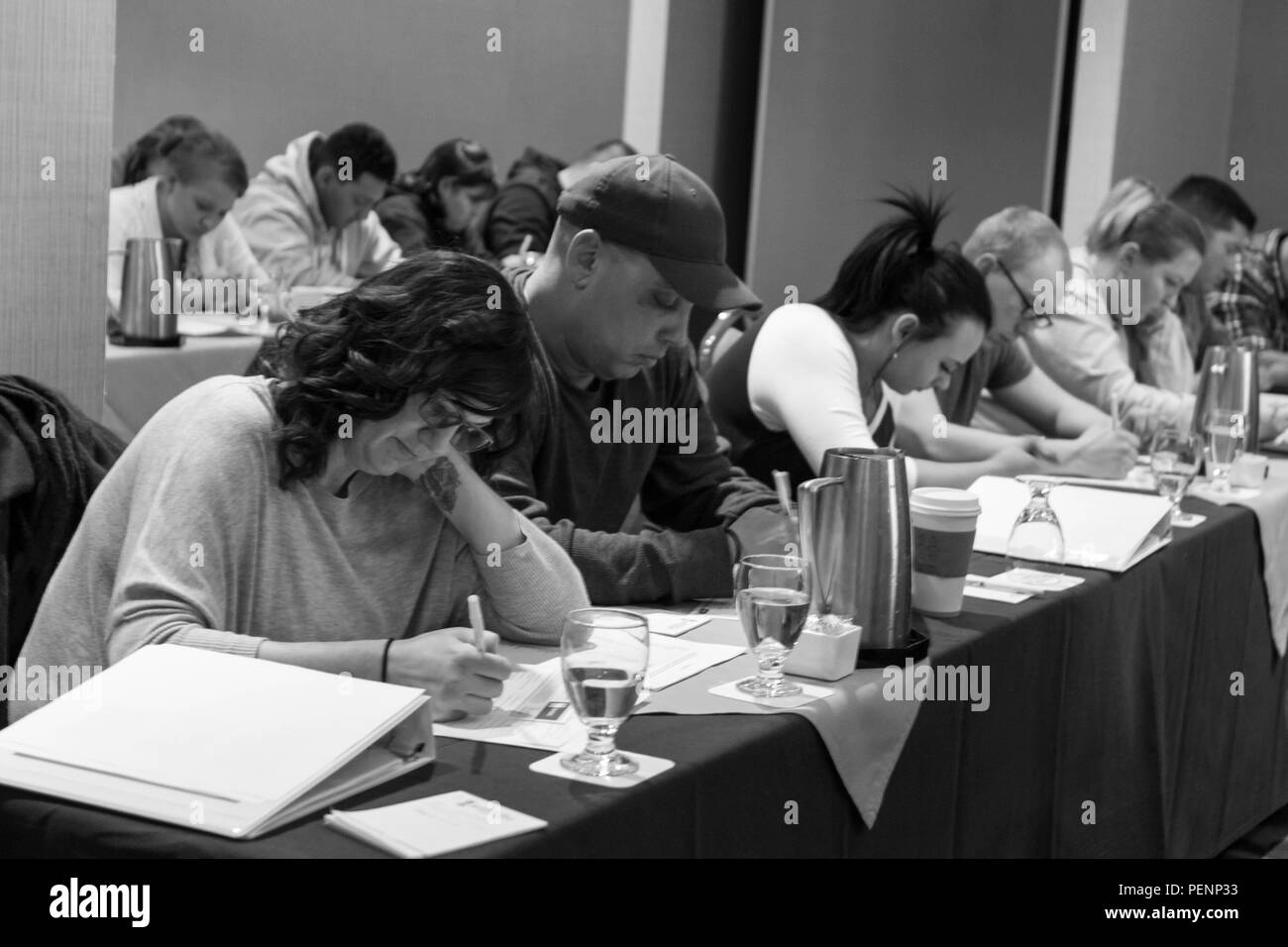 Strong bonds couples program hi-res stock photography and images - Alamy