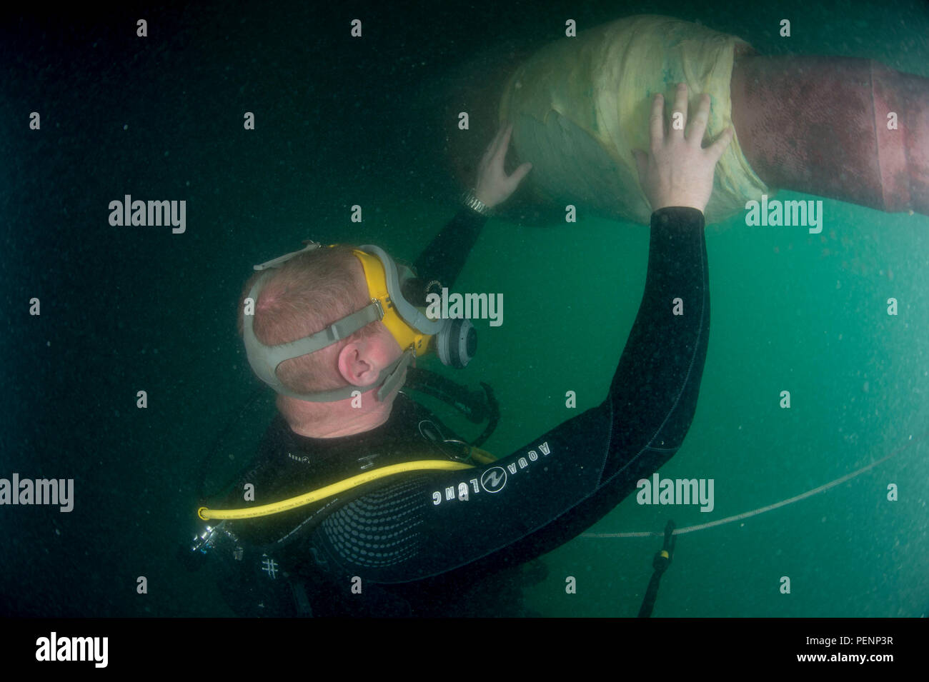 151230-N-BJ294-013 NAVAL SUPPORT ACTIVITY BAHRAIN (Dec. 30, 2015) Lt ...