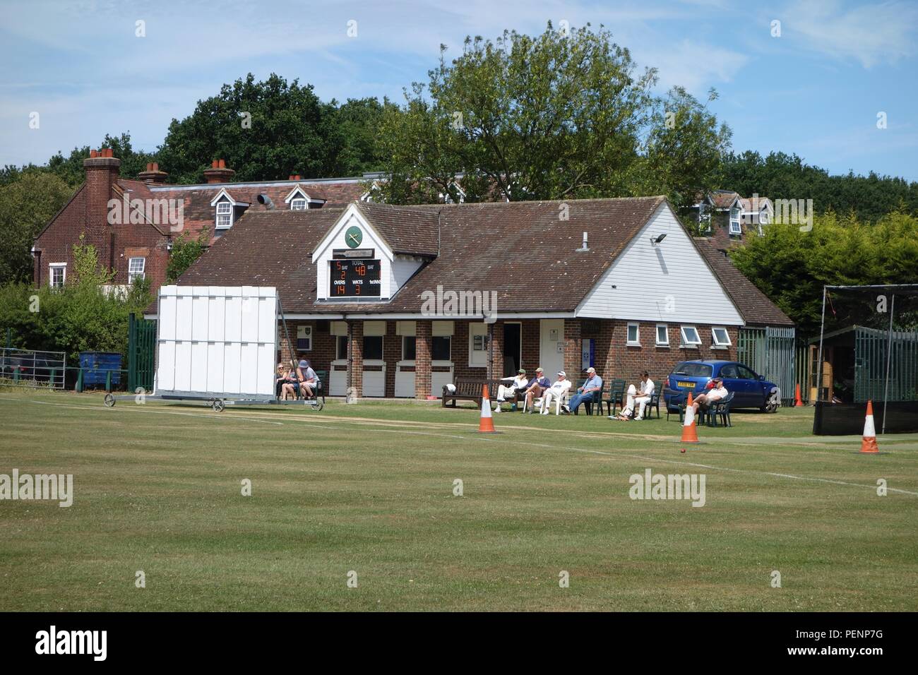 Bell common epping hi-res stock photography and images - Alamy