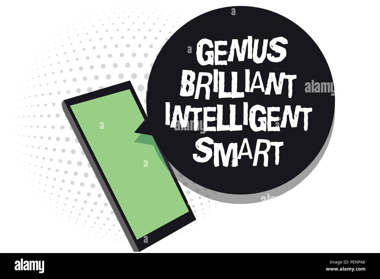 Geek cell Cut Out Stock Images & Pictures - Alamy