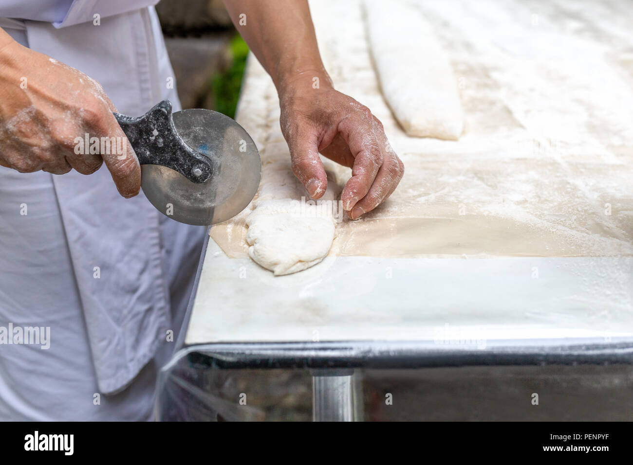 Puff pastry cutter hi-res stock photography and images - Alamy