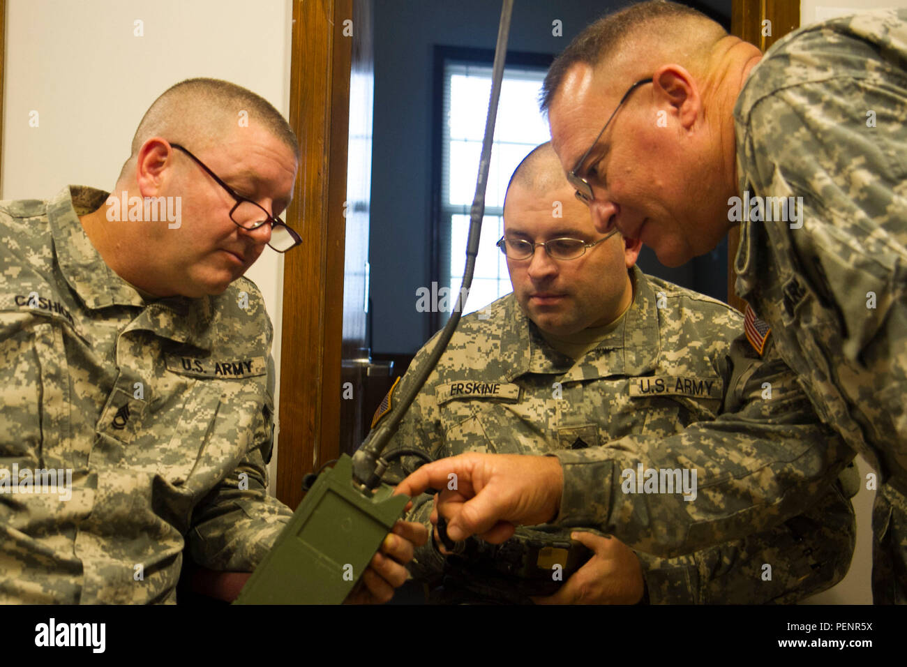 228 theater tactical signal brigade hi-res stock photography and images ...