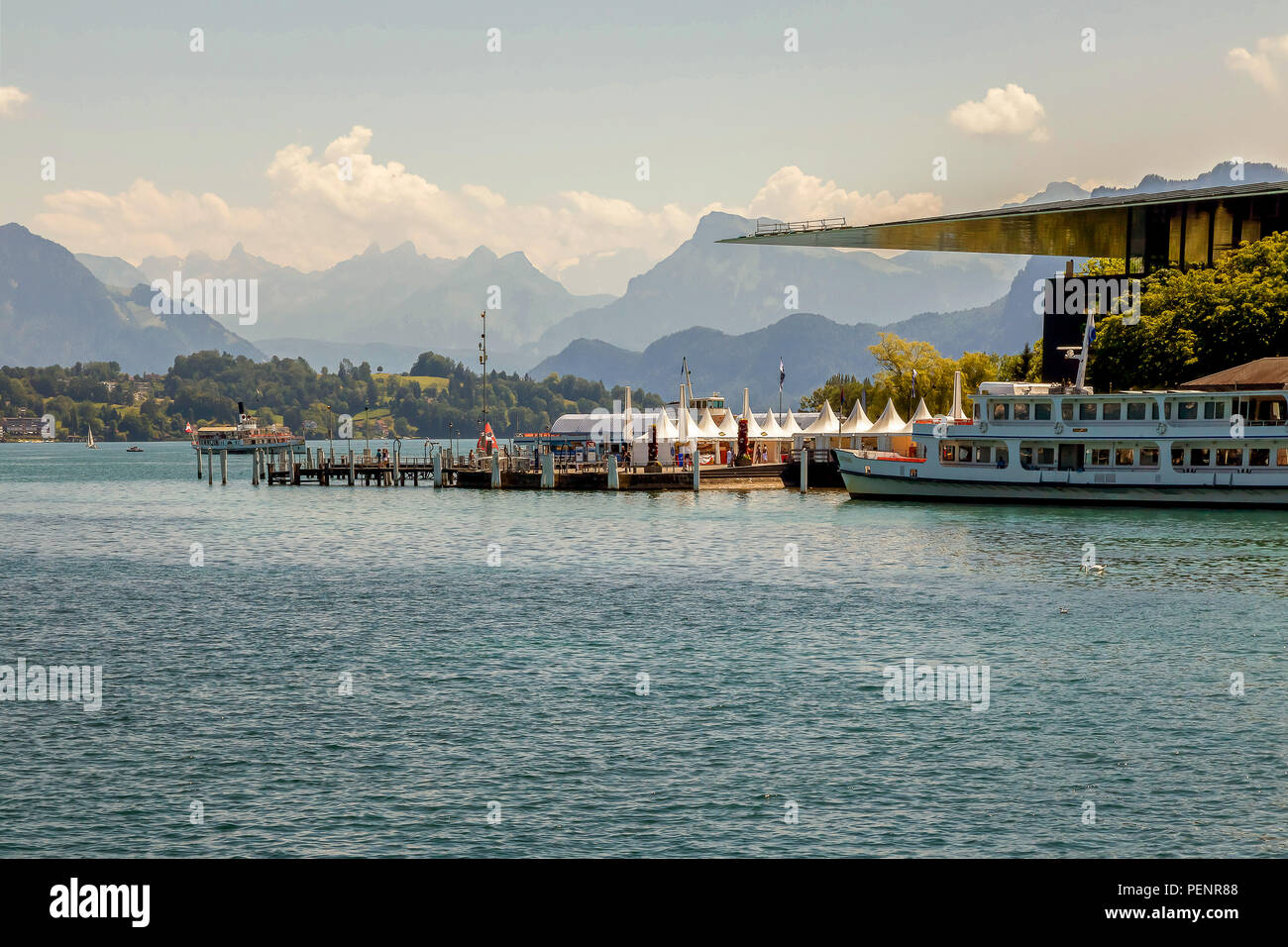 Discover lucerne hi-res stock photography and images - Alamy