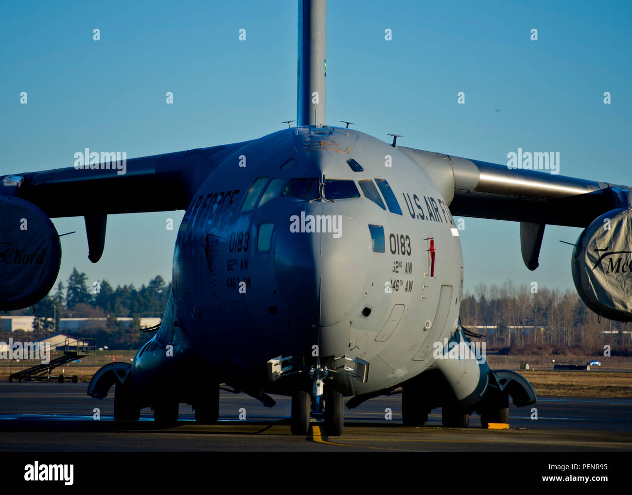 446th aeromedical evacuation squadron hi-res stock photography and ...