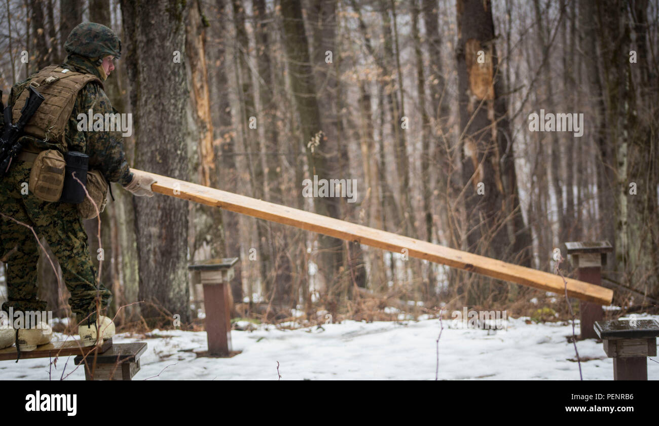 U.S. Marine Lance Cpl. Eoin Stapleton, Mortar Man, Alpha Company, 1st ...