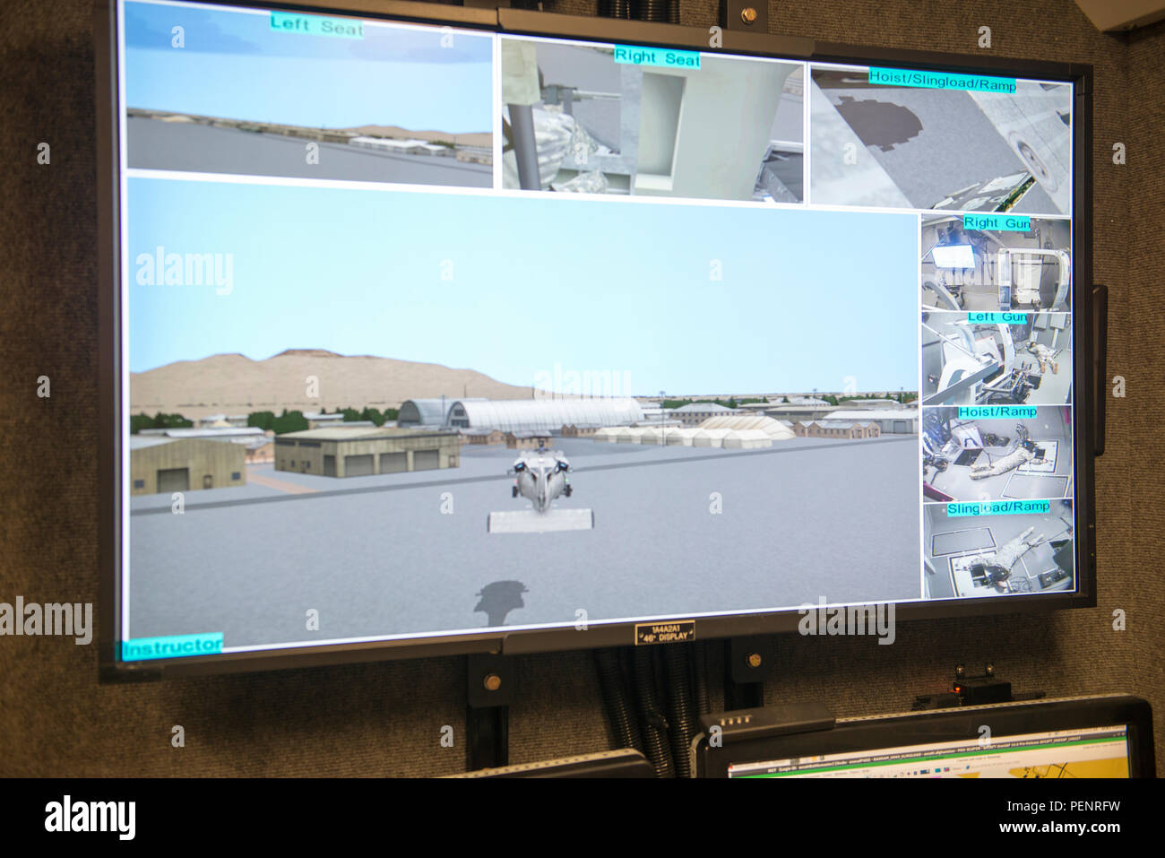 Aviation combined arms tactical trainer hi-res stock photography and ...