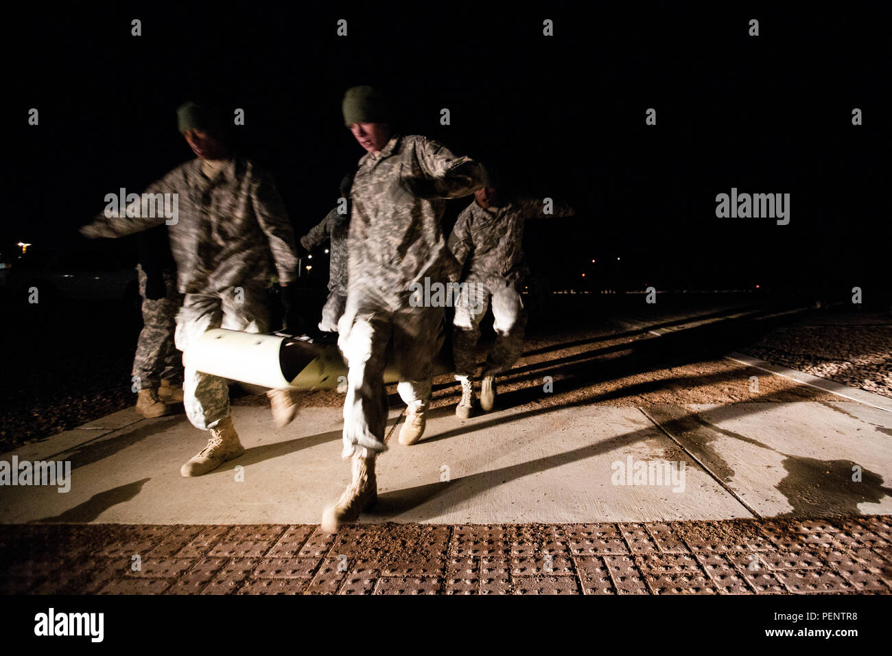 Ranger assessment phase hi-res stock photography and images - Alamy